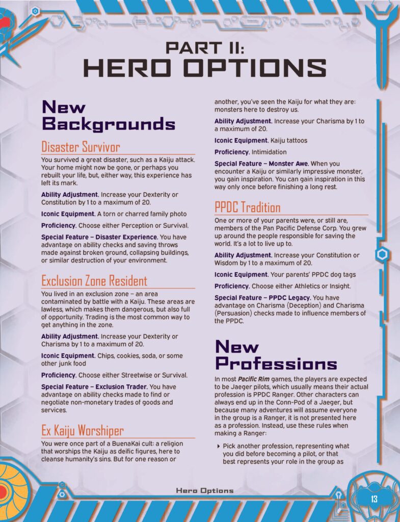 Pacific Rim - Evil Genius Games