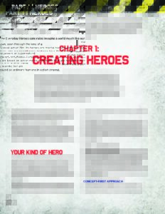 Everyday Heroes Core Rulebook [Anniversary Edition] - Evil Genius Games