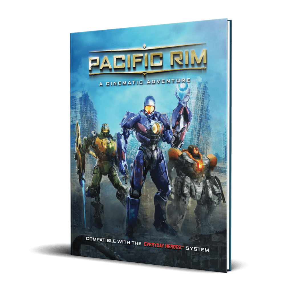 Pacific Rim - Evil Genius Games